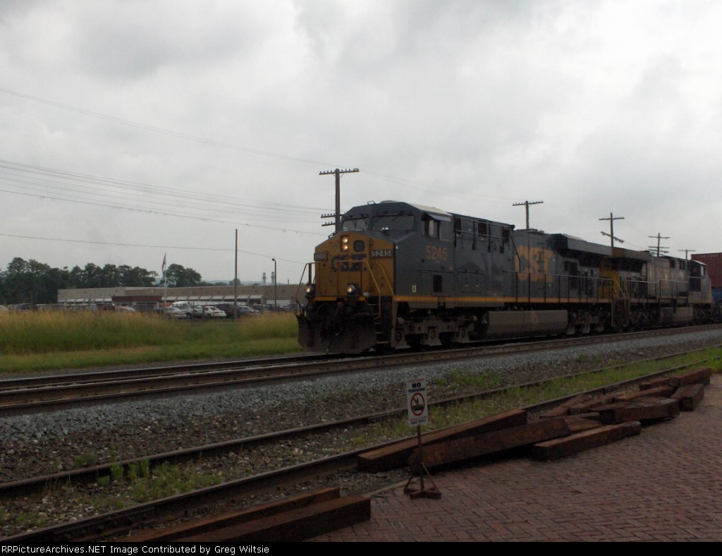 CSX 5245